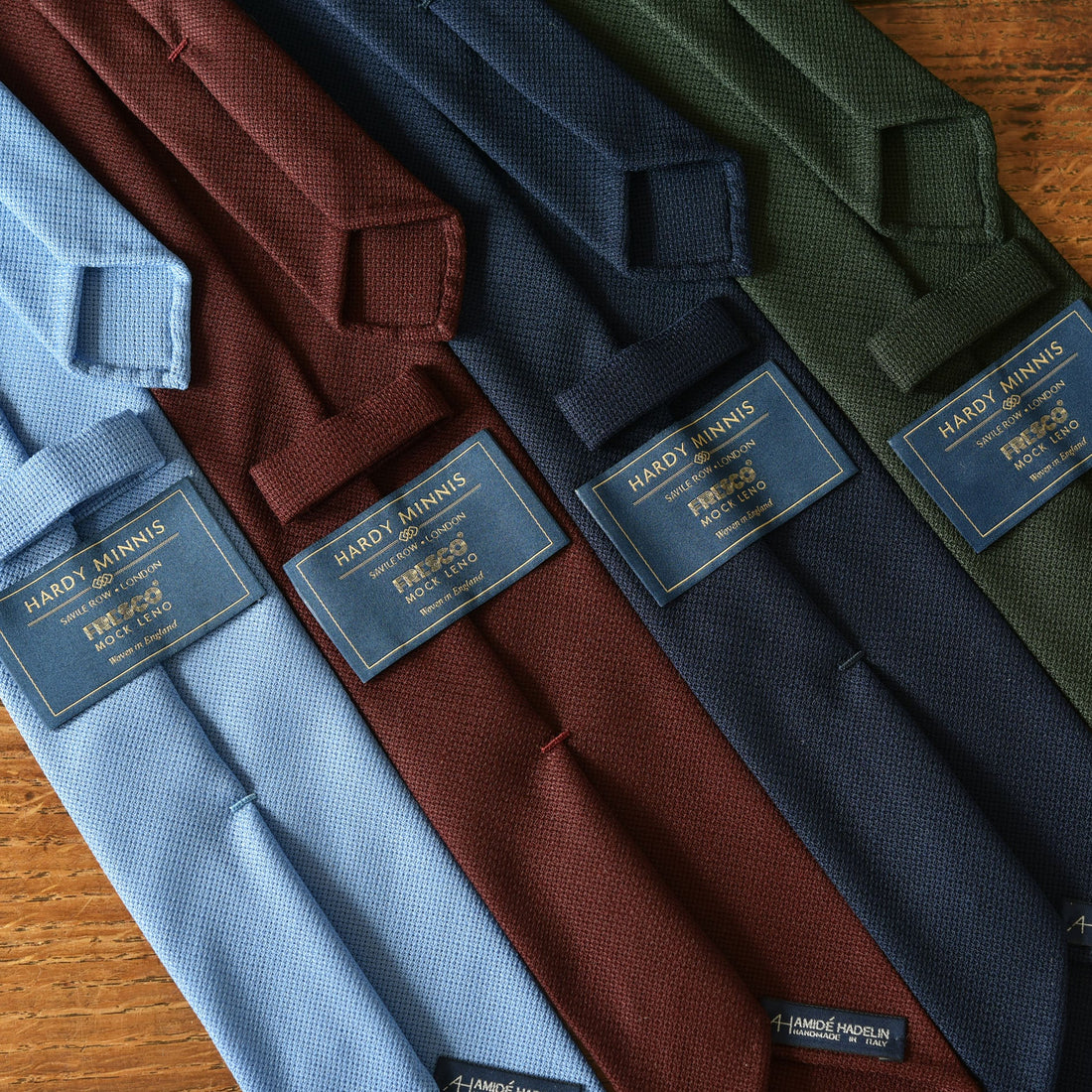 Unique menswear – Amidé Hadelin