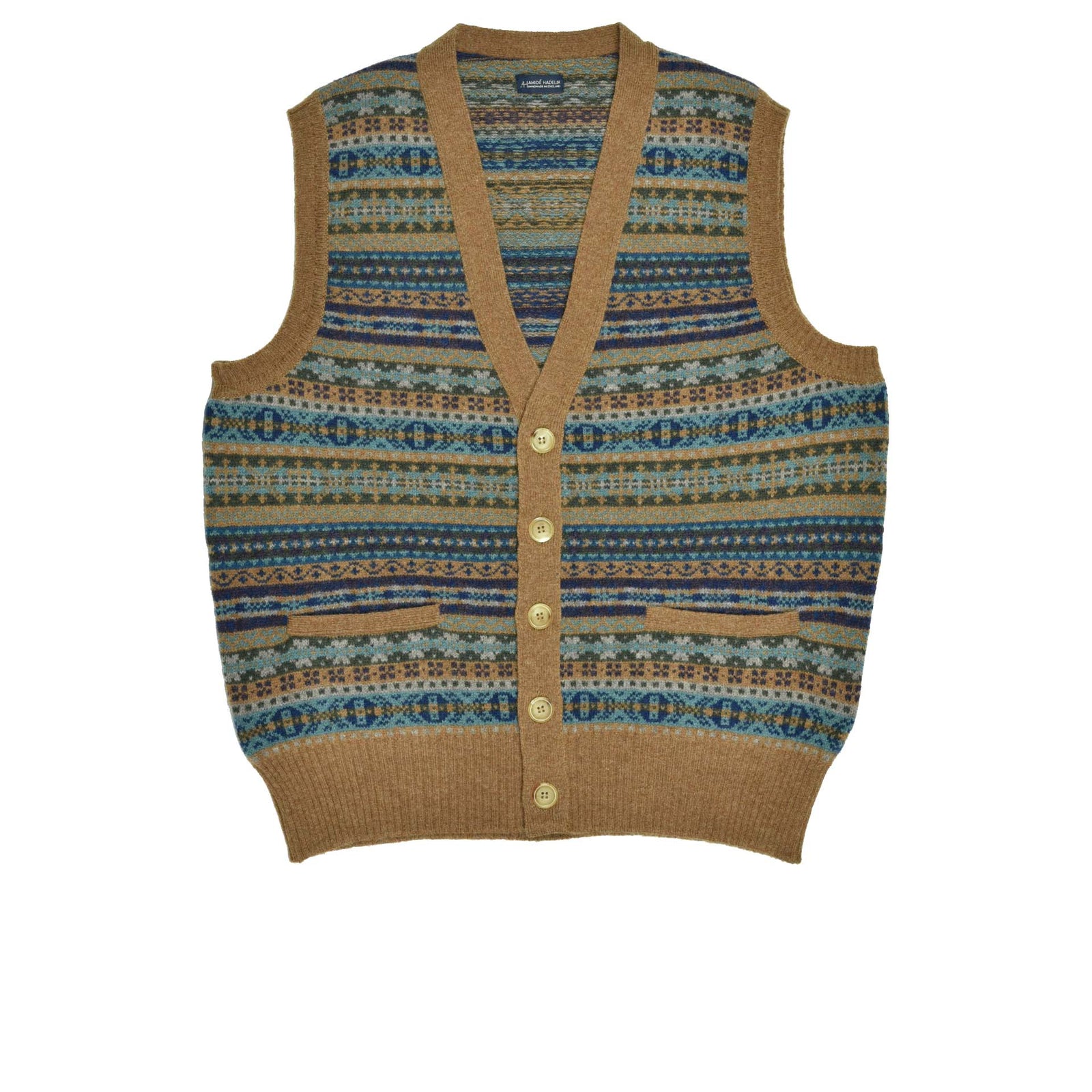 Unique menswear – Amidé Hadelin