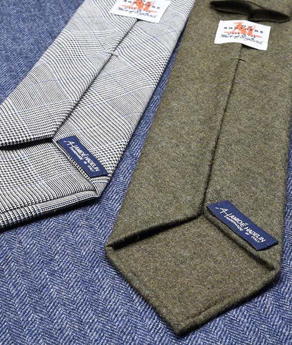 Unique menswear – Amidé Hadelin