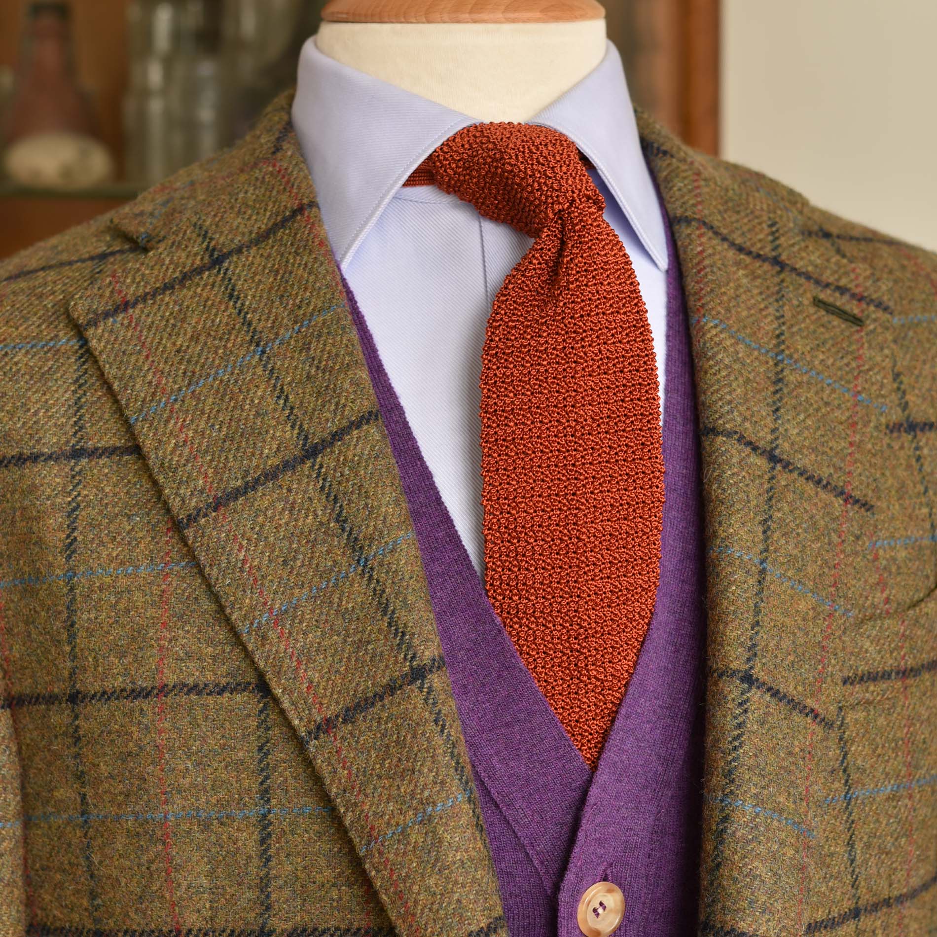 Unique menswear – Amidé Hadelin