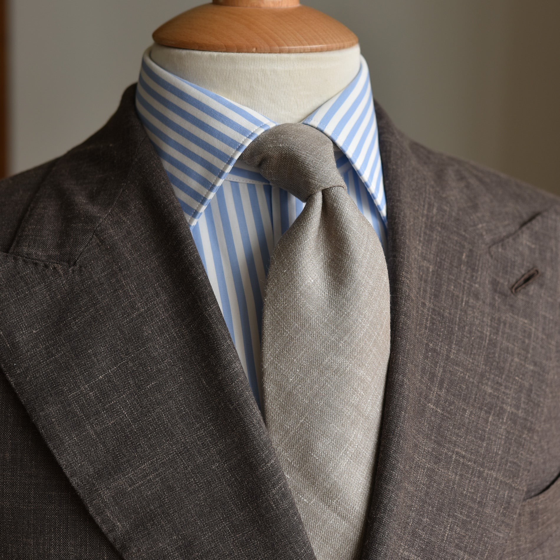 Unique menswear – Amidé Hadelin